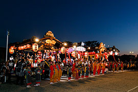 Odate Bayashi Music – Odate Shinmeisha Festival— Vibrant Tradition ...