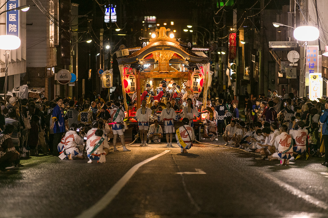 Odate Shinmeisha Festival— Vibrant Tradition & History – Learn about ...